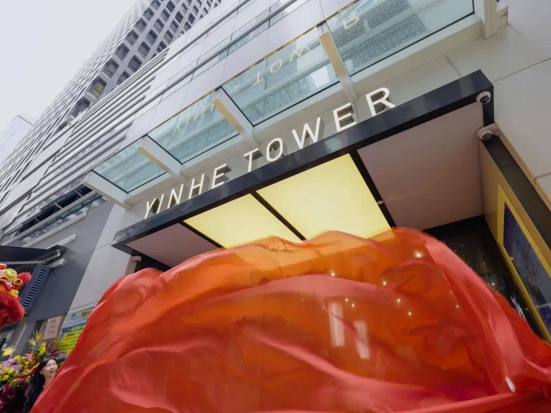 香港办公室别用虚拟地址！低成本租赁可选银河大厦共享工位+独立空间，还能自雇续签 - 知乎