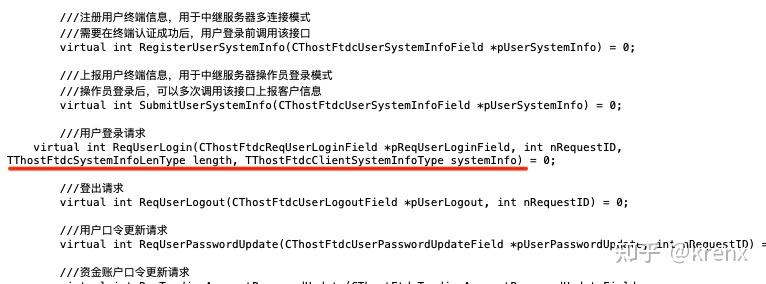 发布CTPAPI Mac版Python接口 - 知乎