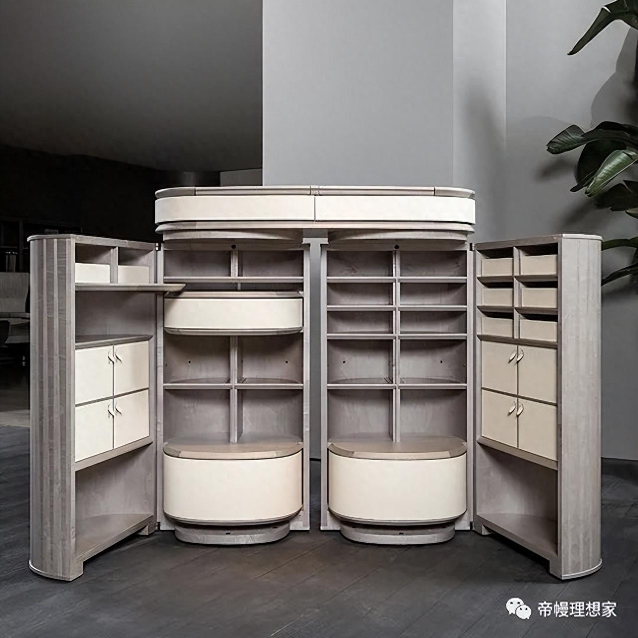 意式家居品牌Giorgetti，意大利顶奢家具界的六边形战士 - 知乎