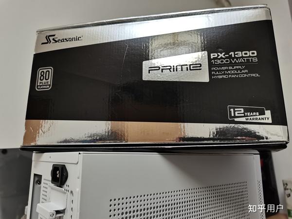 如何评价安钛克sg1300？比海韵prime px1300有何差别？