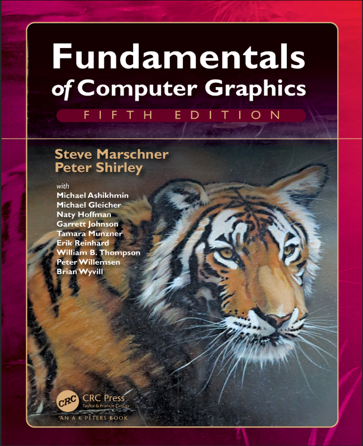 fundamentals of computer graphics-5th-4th.pdf - 知乎