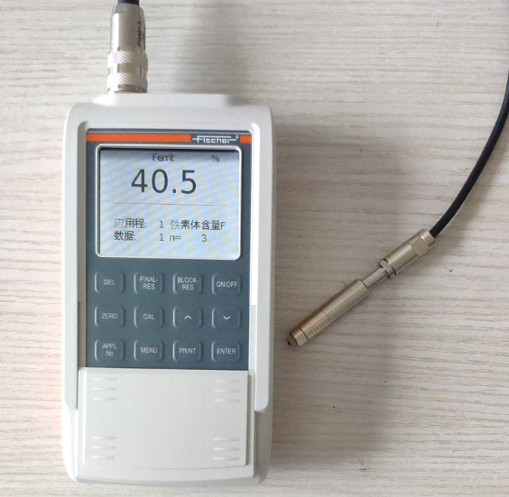 德国Fischer菲希尔铁素体测试仪FERITSCOPE FMP30 - 知乎