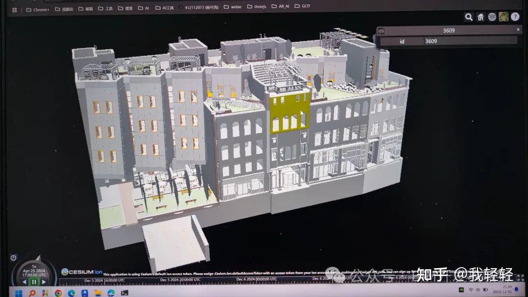 Revit模型快速转换：3D Tiles, glTF/glb导出工具 - 知乎