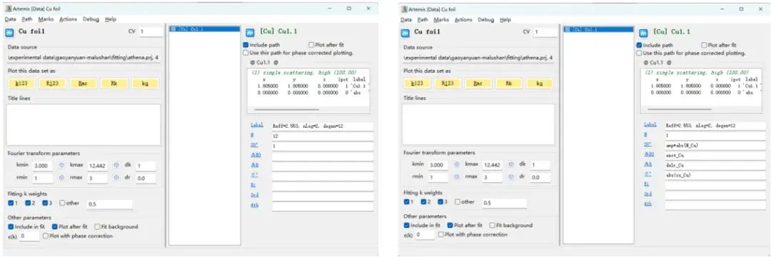 XAFS数据处理全流程 - 知乎
