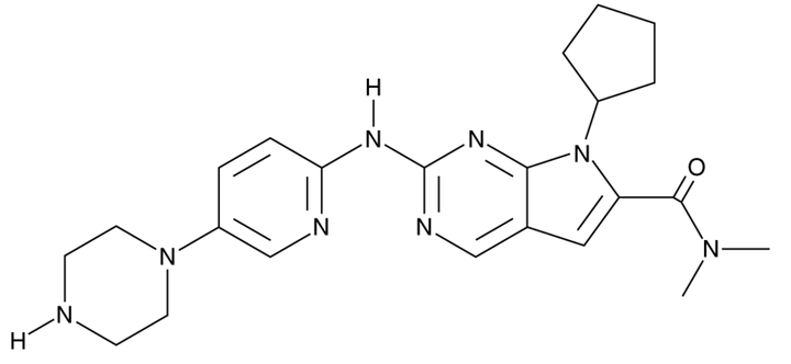 Ribociclib (LEE011)；CDK抑制剂 - 知乎