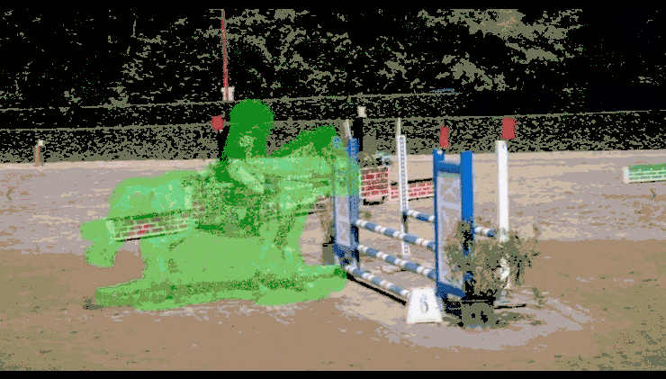 惊现视频Ps！物体移除，去水印，简直毫无痕迹，这个超强AI算法刚刚登上了ECCV 2020 - 知乎