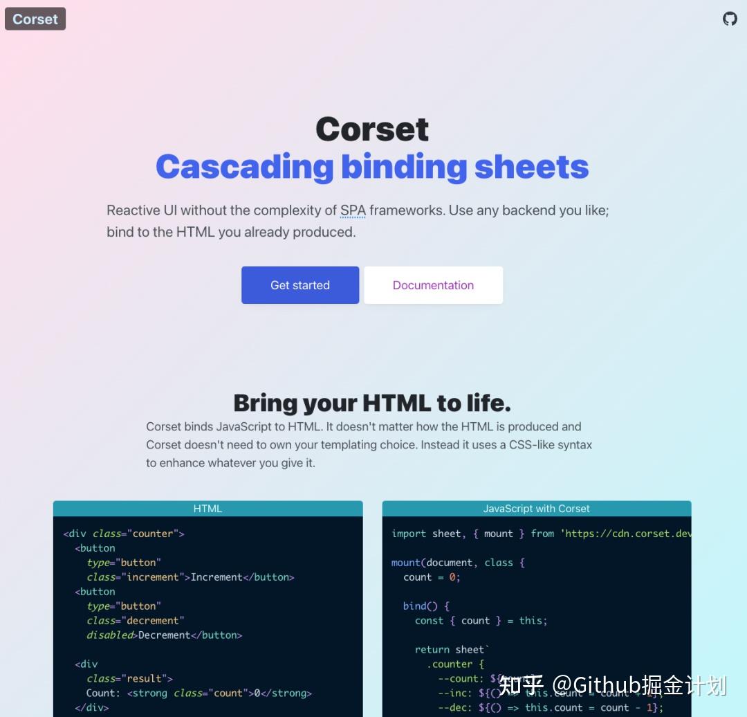 Google 力荐的静态站点生成神器！Github 15k+ Star，5 分钟搭建一个网站 - 知乎