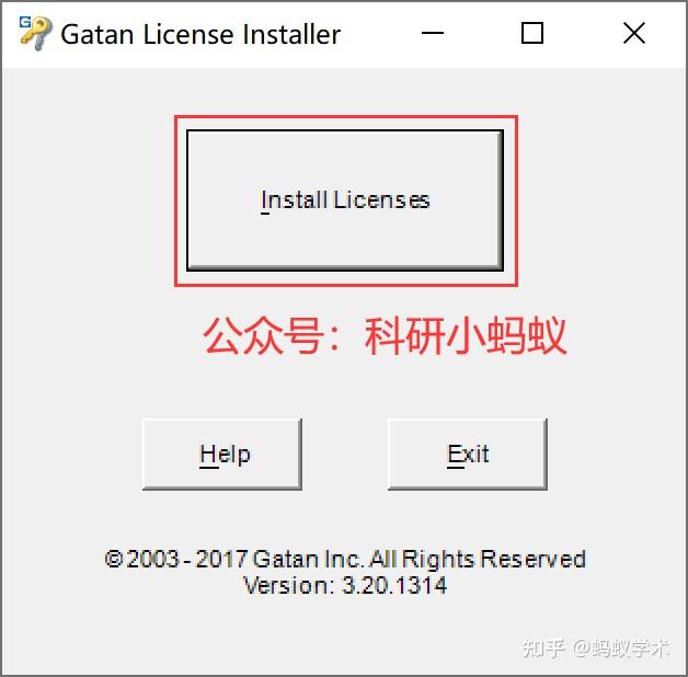 TEM、SEM分析软件-Digital Micrograph 3.4安装和下载 - 知乎