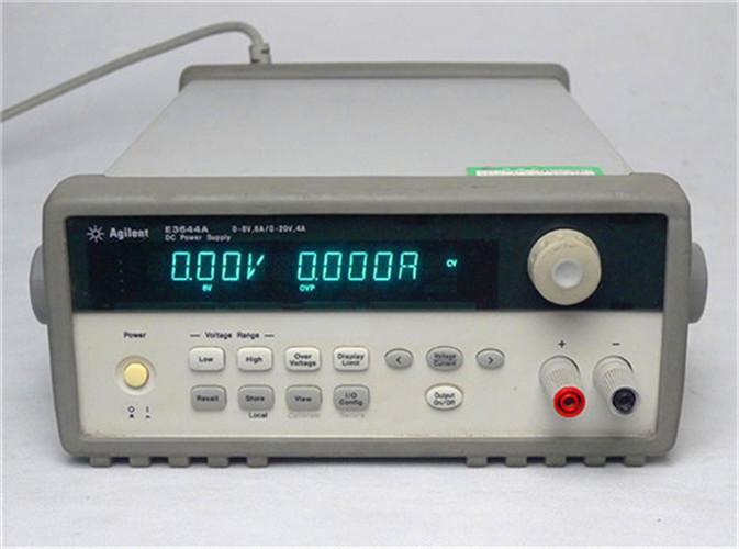 Agilent安捷伦E3644A电源 - 知乎