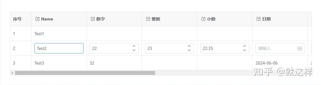 Vxe Table Vue 开源表格,秒级渲染万级数据,非常强大 Vue 表格组件,前端表格推荐 知乎