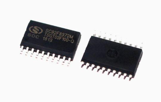 昂科烧录器支持SinOne赛元微的Flash微控制器SC92F8372M20 - 知乎