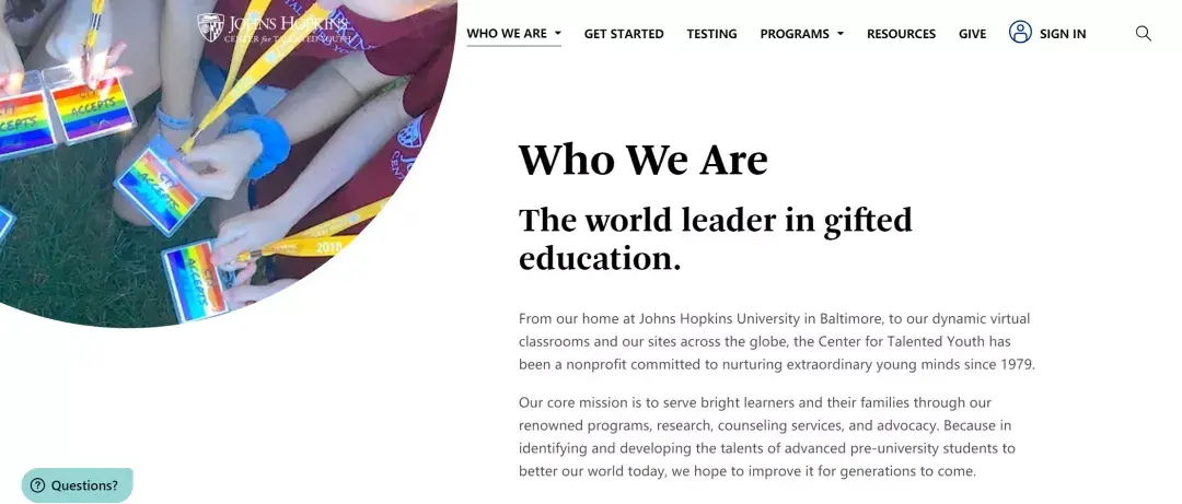 CTY，CTD，DDC，为什么他们是资优生课程的首选？ - 知乎