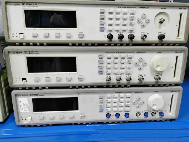 Agilent 81104A 脉冲/模式发生器 - 知乎