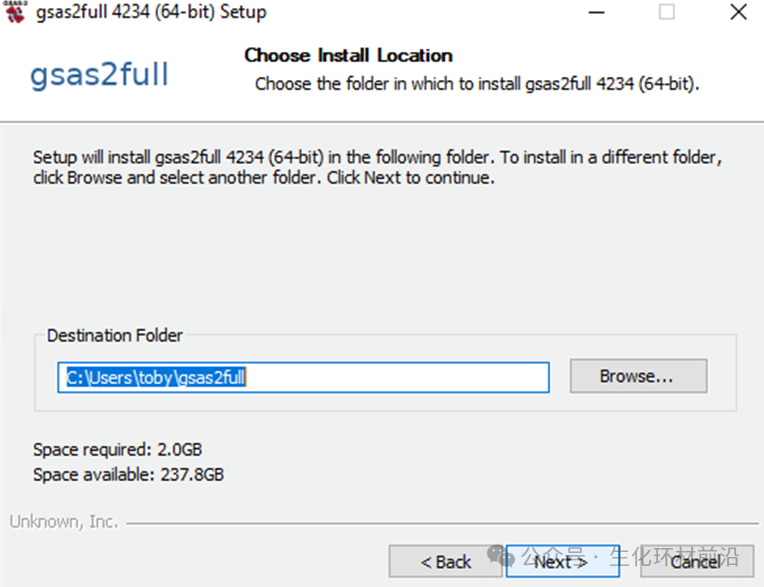 XRD精修：GSAS-II软件的下载、安装及Rietveld精修操作教程 - 知乎