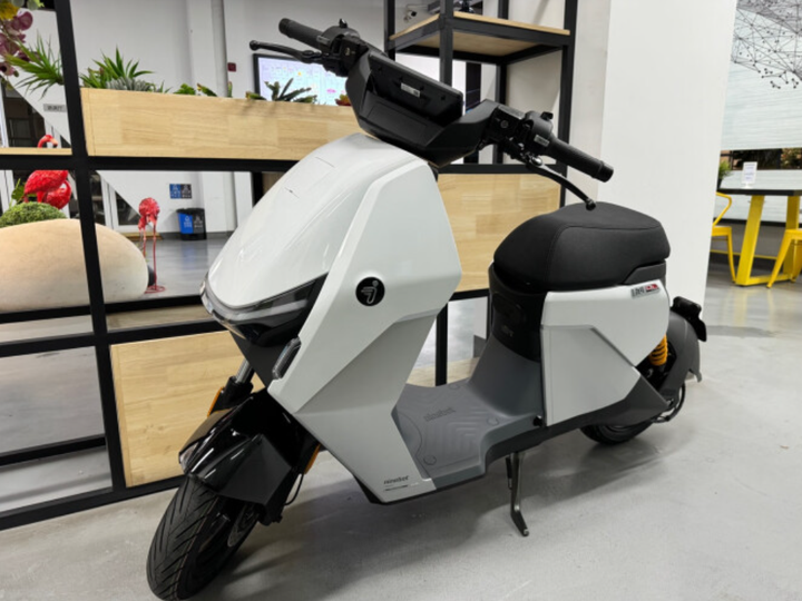 九号dz110P电动车（九号猎户座dz110p）怎么样？体验一周优缺点评测 - 知乎