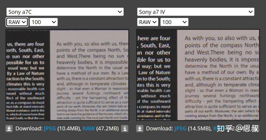 索尼A7C2对比A7C提升了哪些性能？ - 知乎