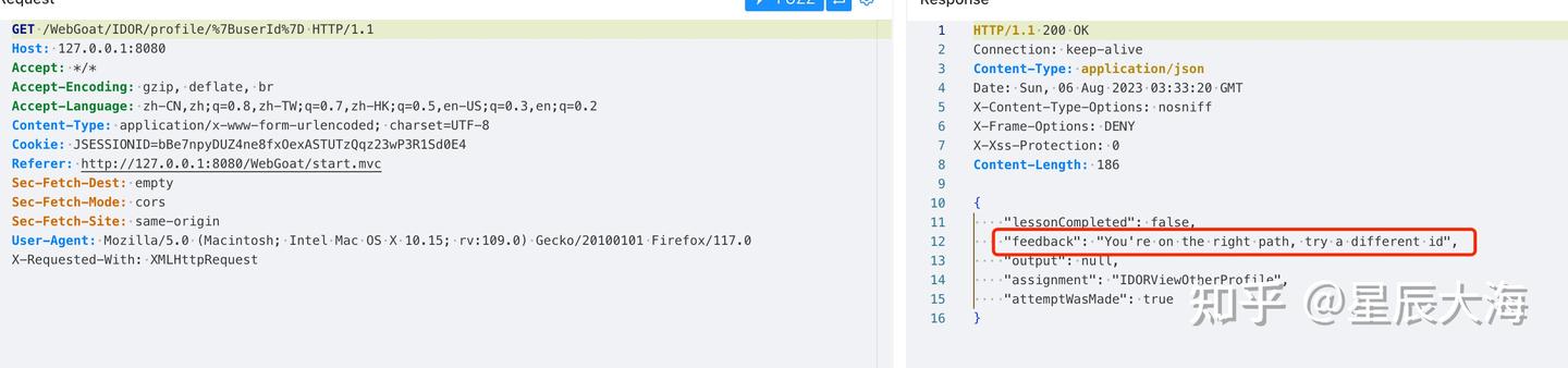 A1-Insecure Direct Object References - 知乎