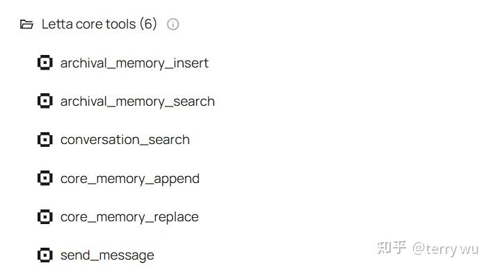 letta（memgpt）框架介绍（一） - 知乎