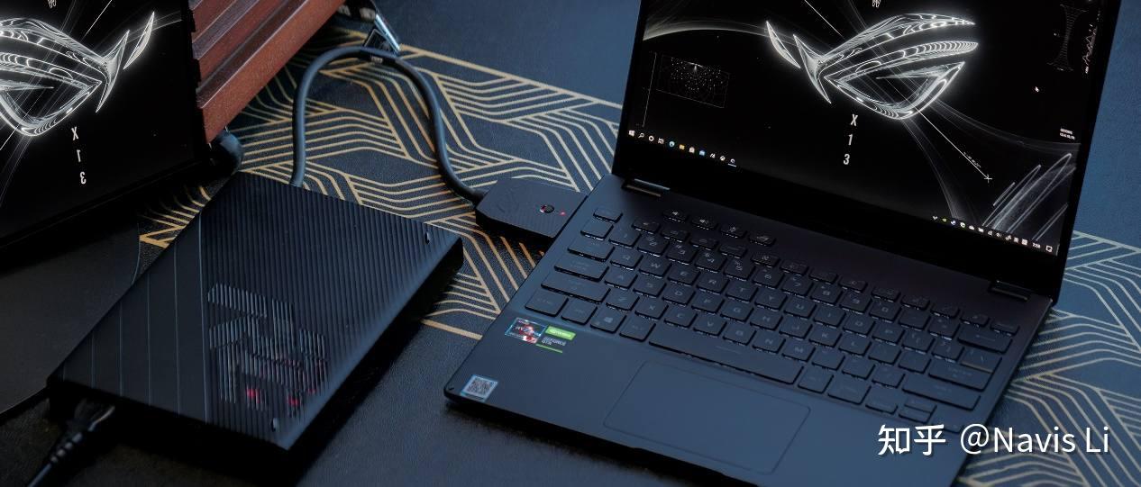 最强 13 寸全能本 — ROG 幻 13 评测 - 知乎