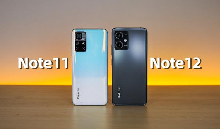 骁龙4Gen1什么水平？红米Note12对比红米Note11 - 知乎