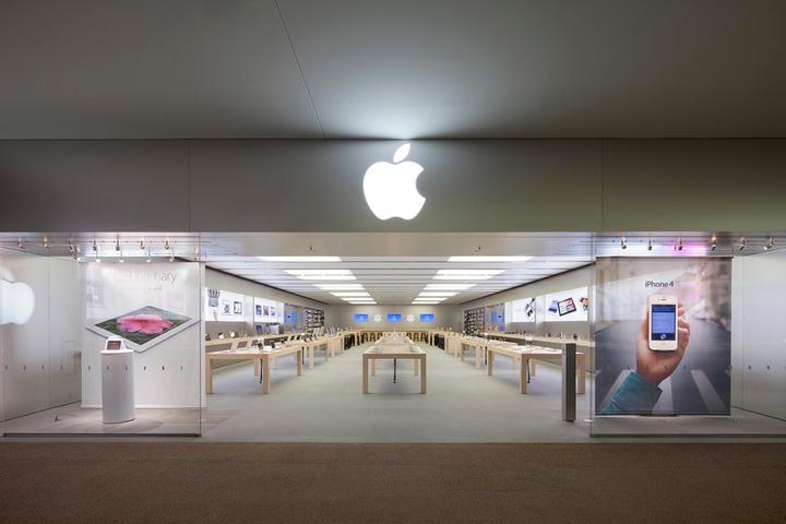 Apple Store直营店服务 - 知乎