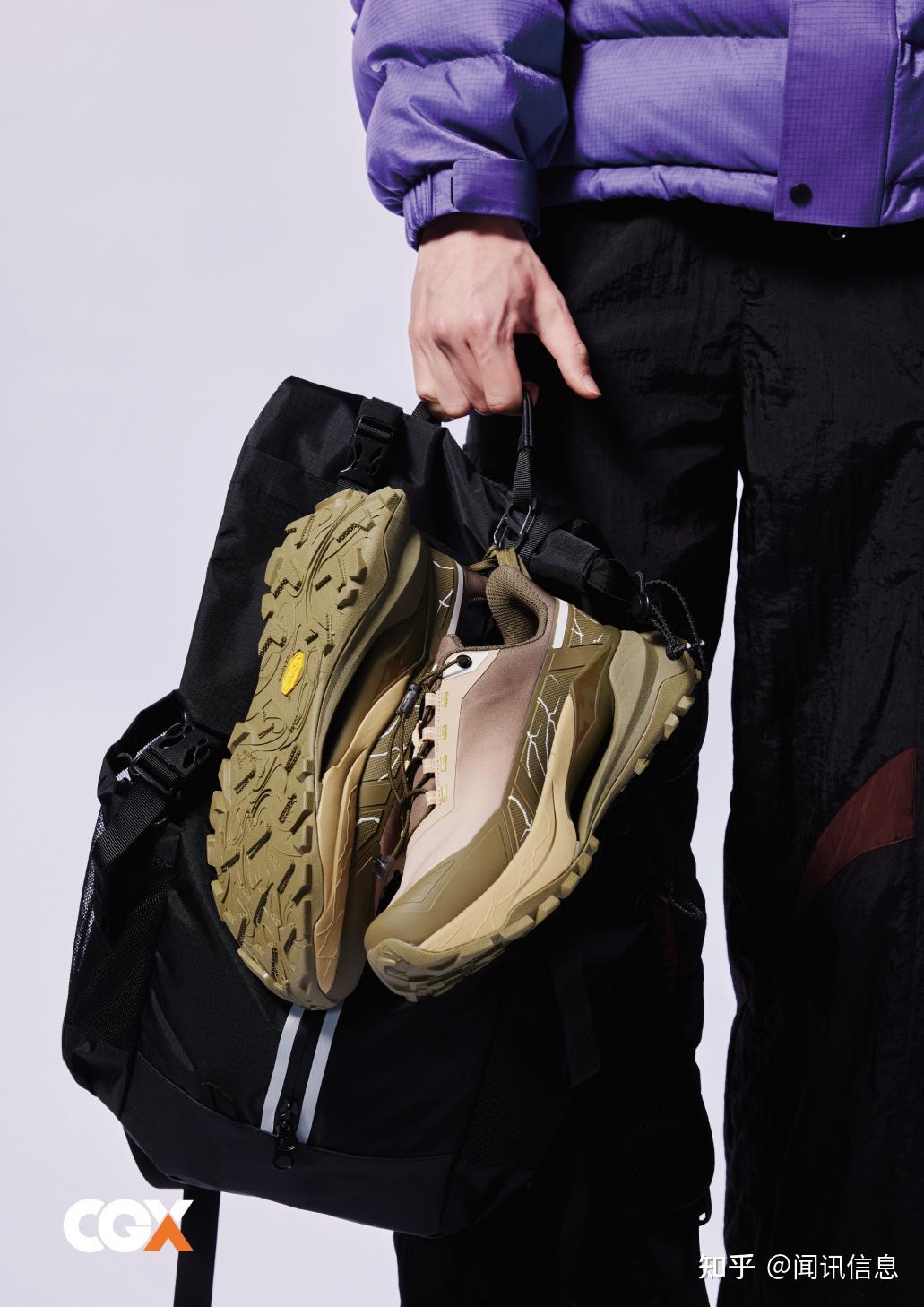 CGX轻户外徒步鞋X1010荣获2024年德国红点产品设计奖 - 知乎