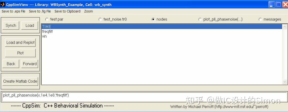CppSim 2 - 宽带小数频综设计 - 知乎