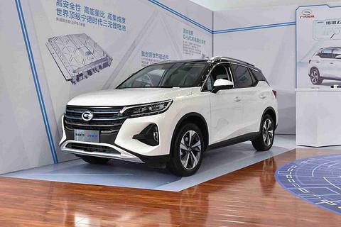 广汽传祺GS4 PHEV正式上市！售价16.38-19.38万元 - 知乎