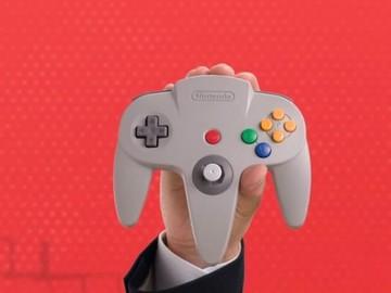 你的手够用吗？任天堂Switch新款N64手柄又增加三个按钮 - 知乎