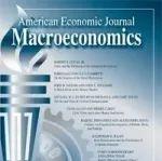 新刊速递 |《AEJ:Macro》(美国经济学杂志:宏观经济学) 2023年第3期 目录 及 内容提要 - 知乎