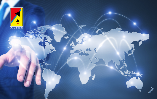 欧立腾集团（ALTEN GROUP）发布2022第三季度财报 - 知乎