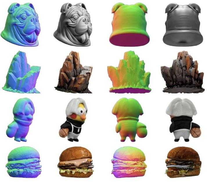 上线一周就2.1k star！单张图像直接转为3D模型！ - 知乎