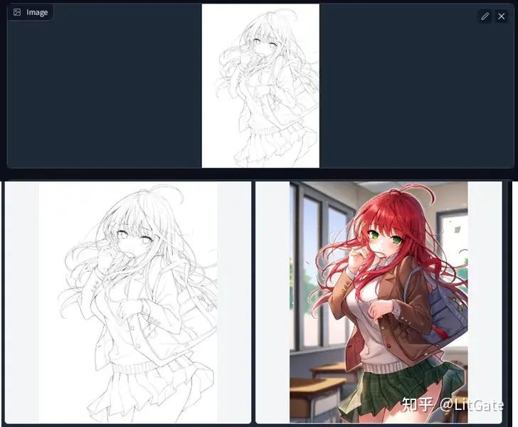 一文详解ControlNet v1.1版本各“控制模式”，喂饭级教程请查收 - 知乎