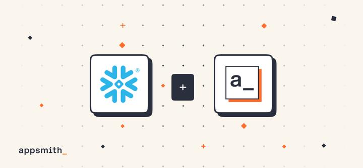 使用Appsmith为你的SnowflakeDB数据源提供一个简单的前端服务 - 知乎