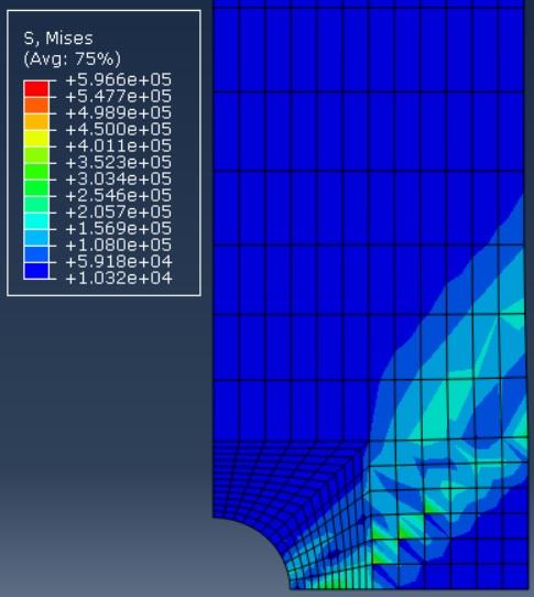 ABAQUS中使用USDFLD子程序计算复合层压板的损伤 - 知乎