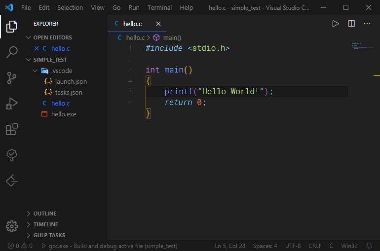 初次使用vscode的常见问题？ - 知乎