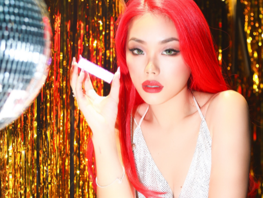 中国女rapper | 辣女Rapper Vinida万妮达 - 知乎