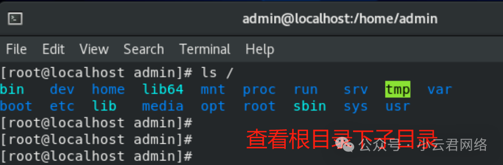 一切从“根”开始，详解Linux树状式文件系统结构！ - 知乎