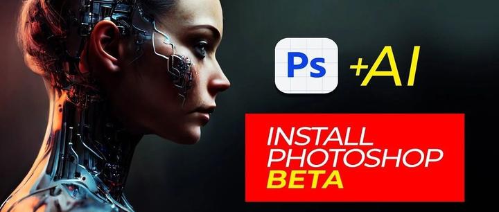 PS Beta AI下载 - 知乎