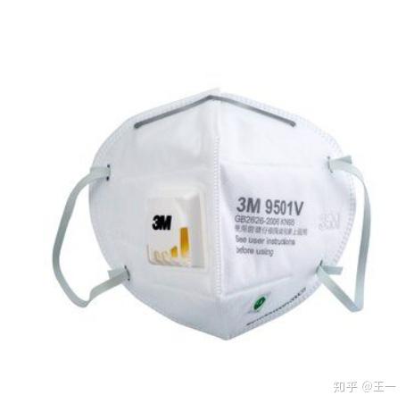 3m口罩9002v跟9501v有什么区别？ - 知乎