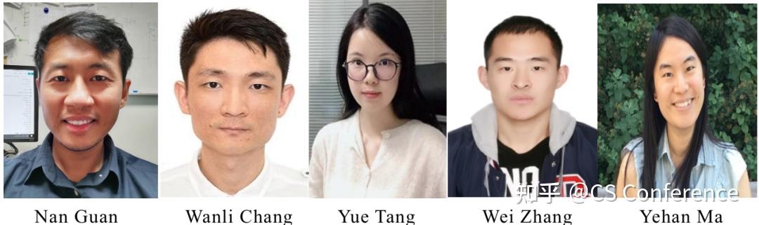 RTSS'23 | 截稿在即，实时系统领域顶会，上交、湖大和港城市等多名国内学者任领域主席！ - 知乎