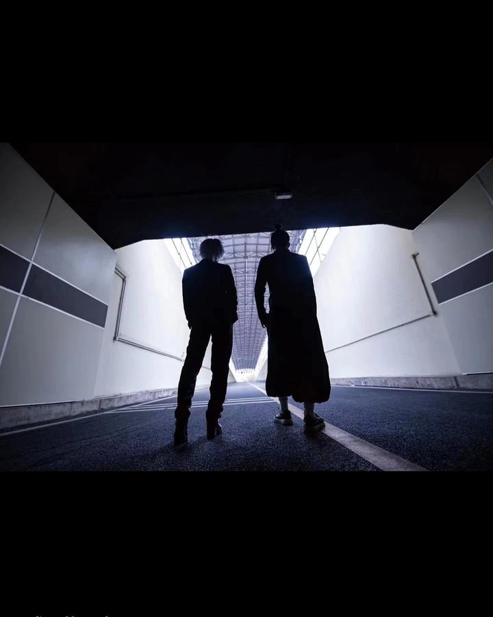 《咒术回战》五条悟X夏油杰cosplay - 知乎