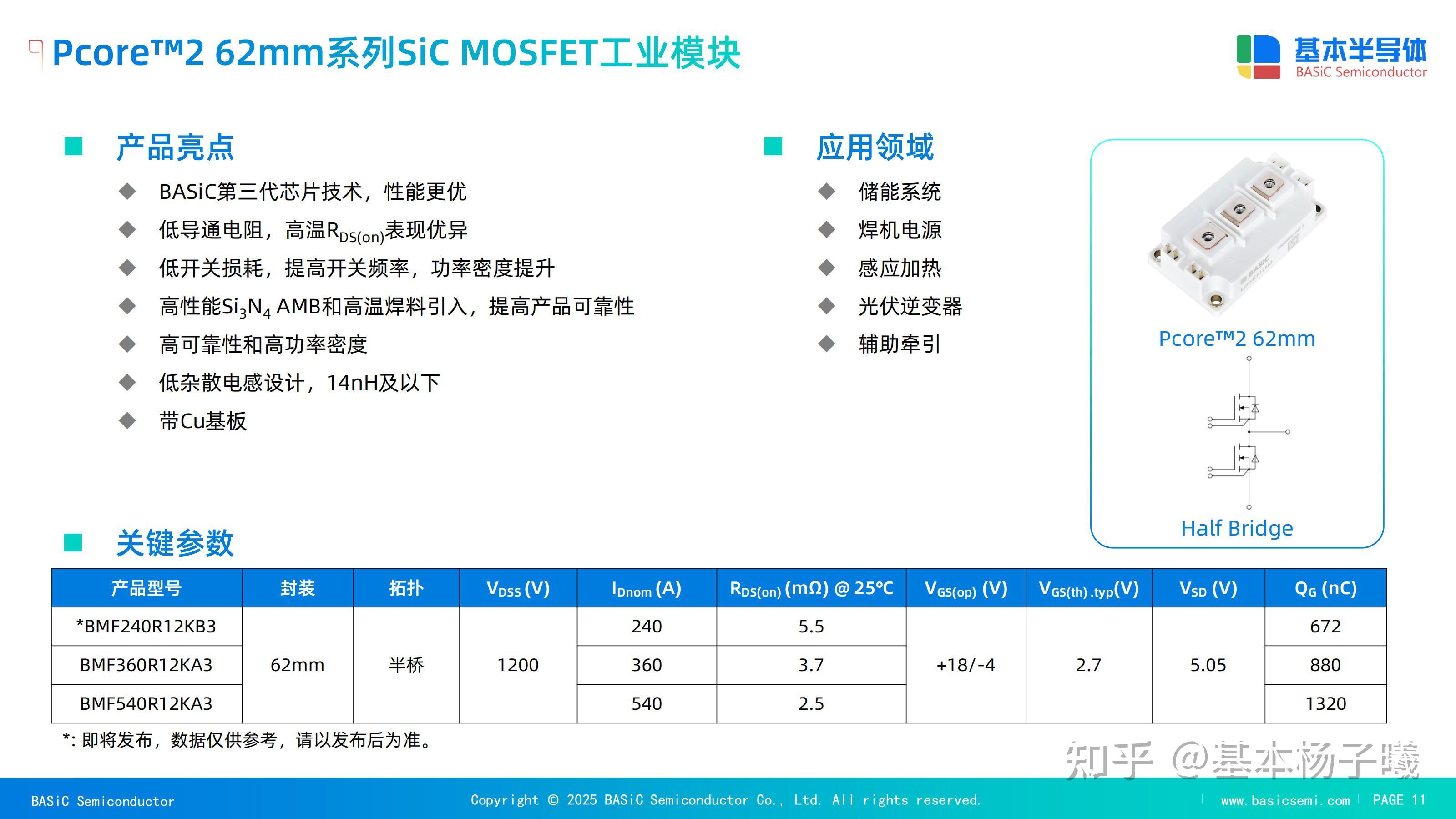 T-NPC三电平拓扑换流回路深度研究及碳化硅MOSFET在T-NPC中的应用价值 - 知乎