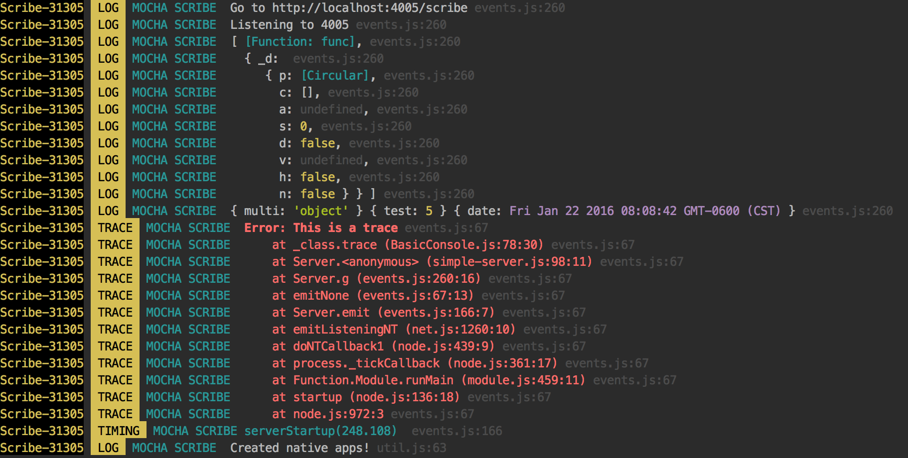 高效利用Fundebug追踪Node.js日志发现问题 - 知乎