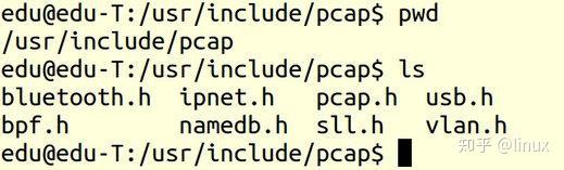 Linux 网络编程——libpcap详解 - 知乎