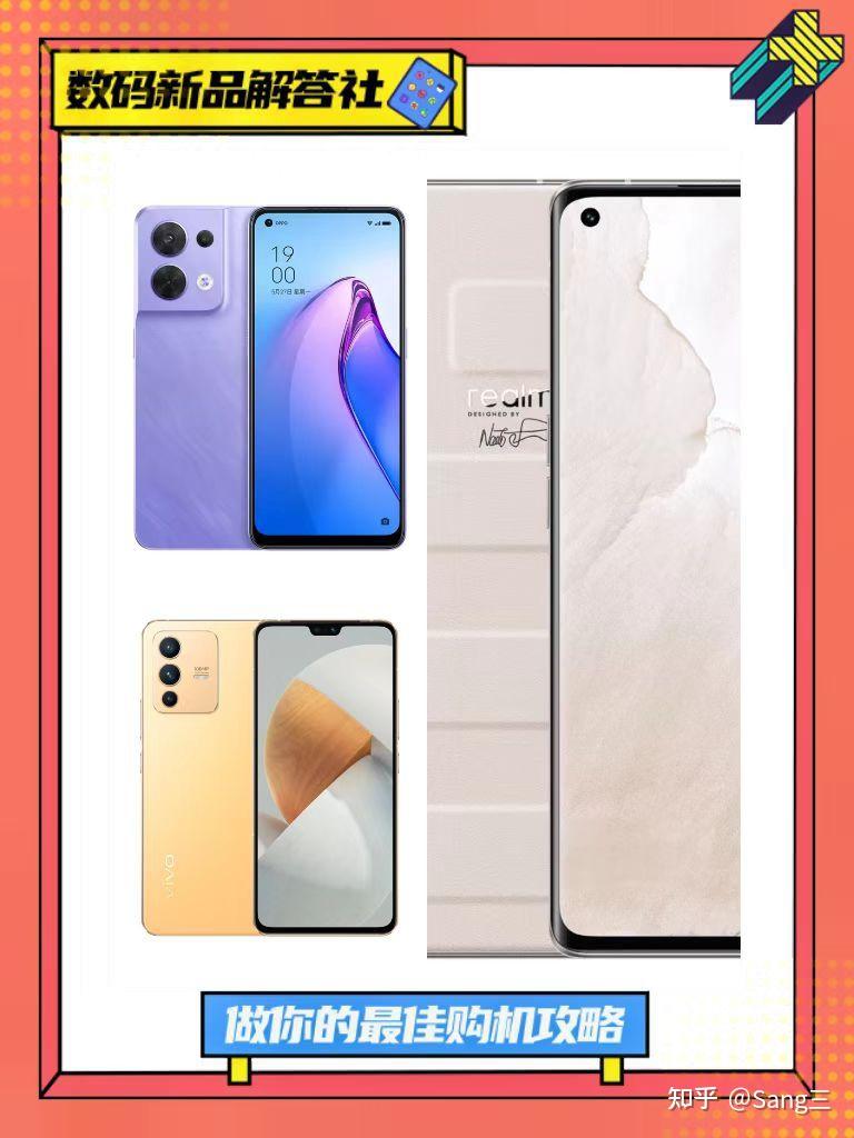oppo reno8和vivo s12? - 知乎