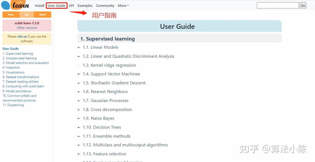 机器学习(十一)：Scikit-learn库的基础与使用 - 知乎