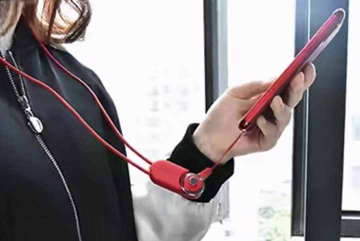 手机挂绳怎么挂？有必要吗？ - 知乎