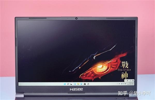 神舟战神Z7-DA5NS游戏本评测：4999元的12代i5和独显 - 知乎