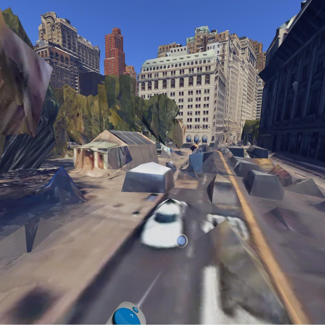 如何评价 Google Earth VR？ - 知乎